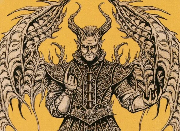 Raphael (Lifelink v2) - Commander (Raphael, Fiendish Savior)