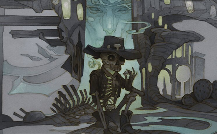 Keyless Entry 🚪 - Commander (The Master of Keys)