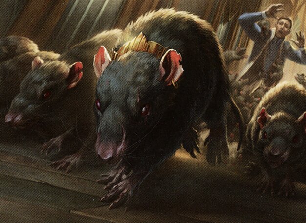 rats! rats! we're the rats! - Commander (Marrow-Gnawer) — Moxfield, a ...