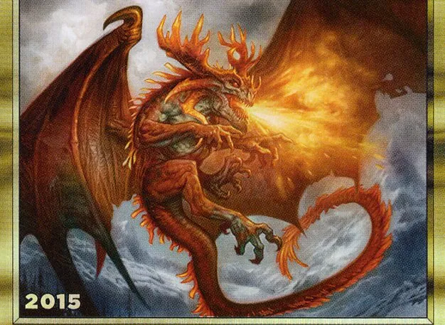 Atarka/Xenagos - Commander (Dragonlord Atarka)