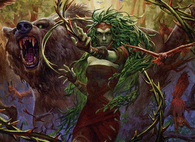 MONO GREEN IS BACK BABY - Standard
