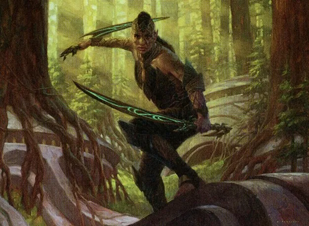 Boundless Elves (Game Night 2022 Deck) - Precons