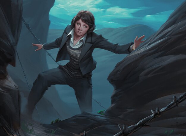 The Doc final - Commander (The Third Doctor / Sarah Jane Smith)