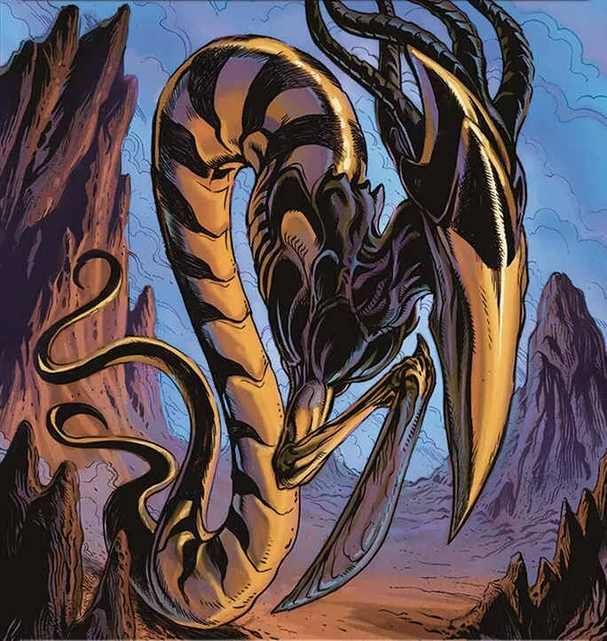 Slivers - Commander (The First Sliver)