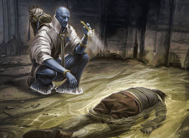 Dimir Surveil - Pioneer