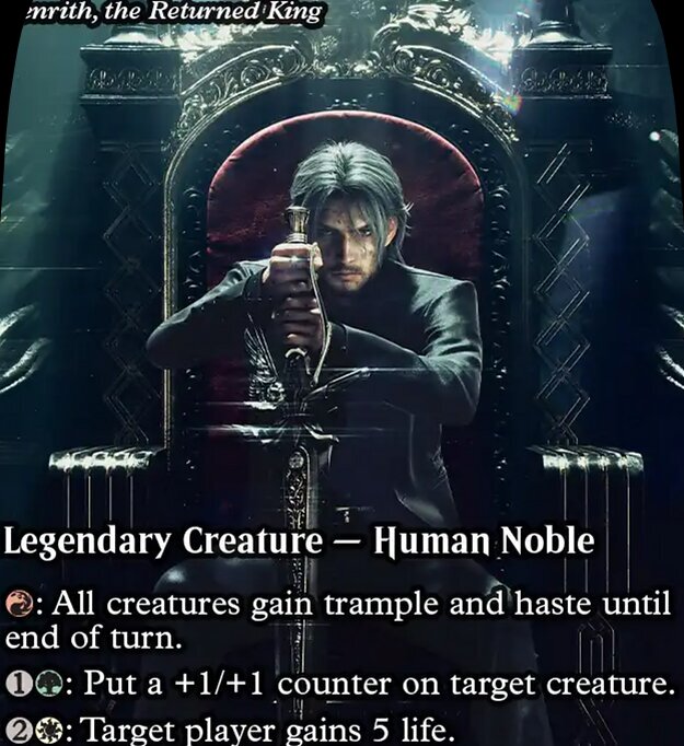 kenguy - Commander (Kenrith, the Returned King)