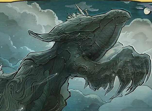 Sin's Landfall Punishment - Commander (Sin, Spira's Punishment)