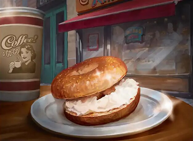 Horngry Bear - Commander (Hurska Sweet-Tooth)