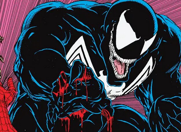 Pookie Bear - Commander (Eddie Brock // Venom, Lethal Protector)