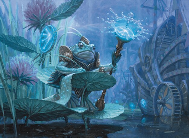 Bant Frog-dog-herder - Modern