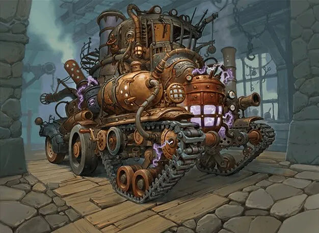 PDH(U) - Bespoke Battlewagon - Pauper EDH