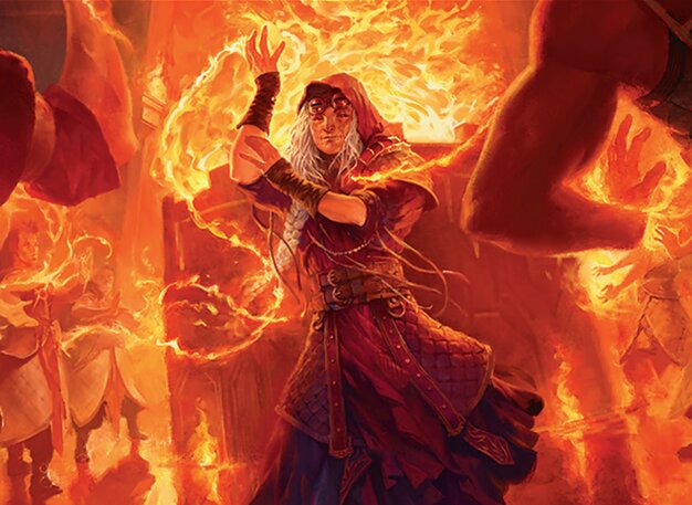 It's High Noon - CEDH UR Spellslinger \ Storm - Commander (Stella Lee ...