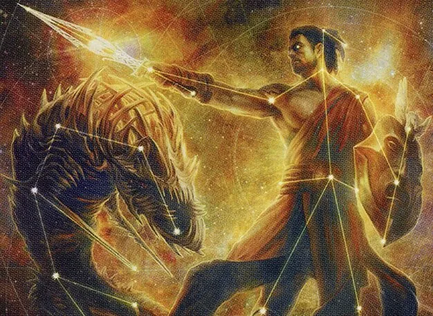 Daxos - Commander (Daxos, Blessed by the Sun)