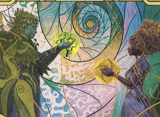 The Miseducation of Zimone & Dina - Commander (Zimone and Dina)