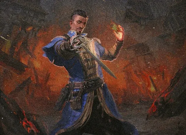 | UB | Wyll, Blade of the Circus | Dice-Rolling 'Voltron' - Commander ...