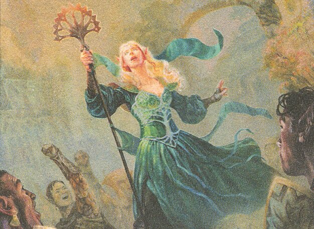 Token Triumph (Starter Commander Precon Decklist) - Commander Precons