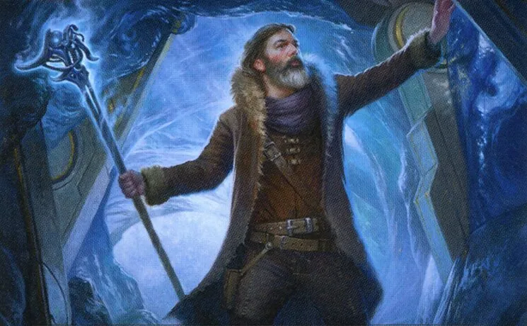 Feldon Burnout - Duel Commander (Feldon, Ronom Excavator)