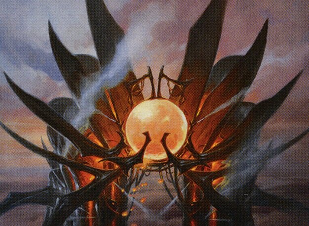 Mono Black Symmetry Matrix (Gentry) - Standard