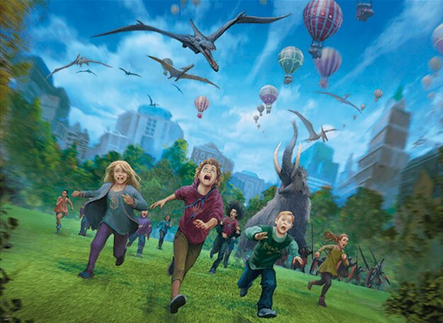 Timey-Wimey - Commander (The Tenth Doctor / Rose Tyler)