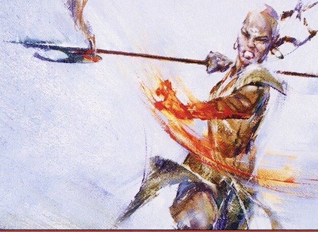 Mono-Red Prowess - Modern