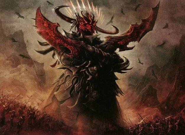 Elden Ring themed Deck - Commander (Kresh the Bloodbraided)