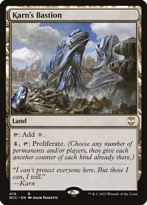 Gardener - Commander (Lily Bowen, Raging Grandma)