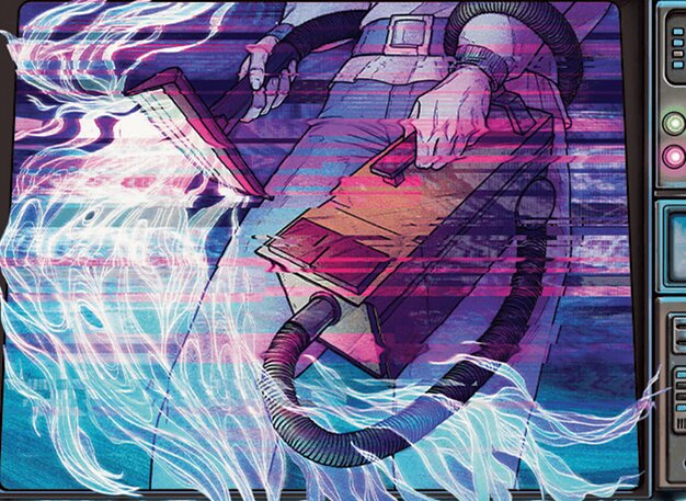 Ghost of Lantern Control - Modern