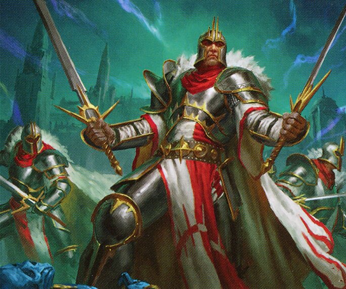 Tokens Double Strike - Commander — Moxfield, a deck building website ...