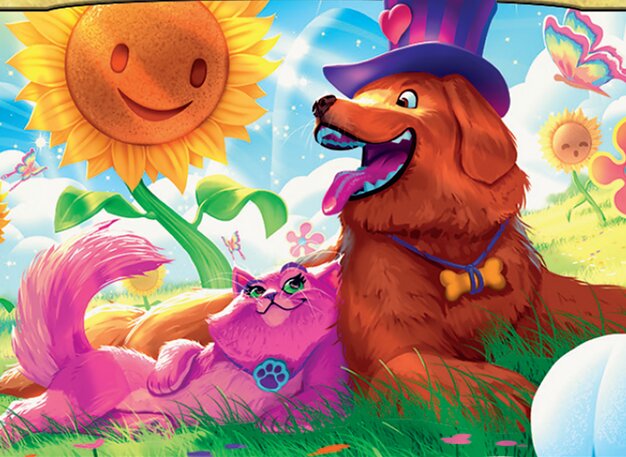 Rin and Seri - Commander (Rin and Seri, Inseparable)