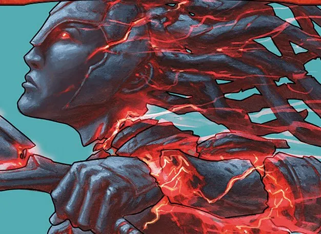 Cards From a Hat - Commander (Laelia, the Blade Reforged)