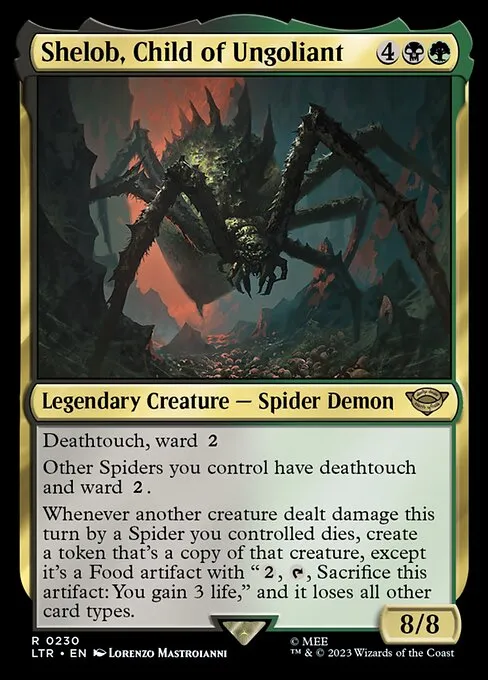 minuses - Commander (Glissa, the Traitor)