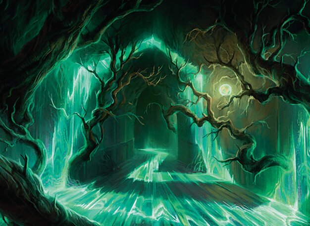 Leyline of Mutation - WUBRG & A Dream - Standard