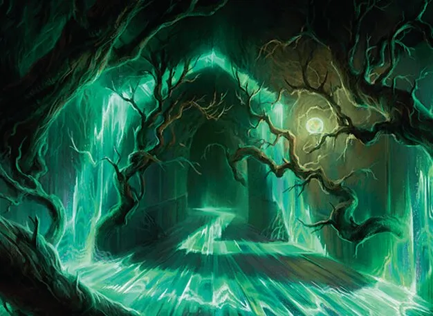 Leyline of Mutation - WUBRG & A Dream - Standard | Moxfield