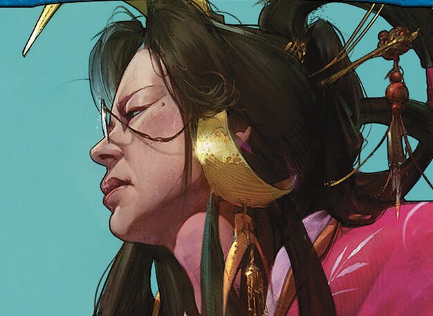 $100 Azami without MoM - Commander (Azami, Lady of Scrolls)