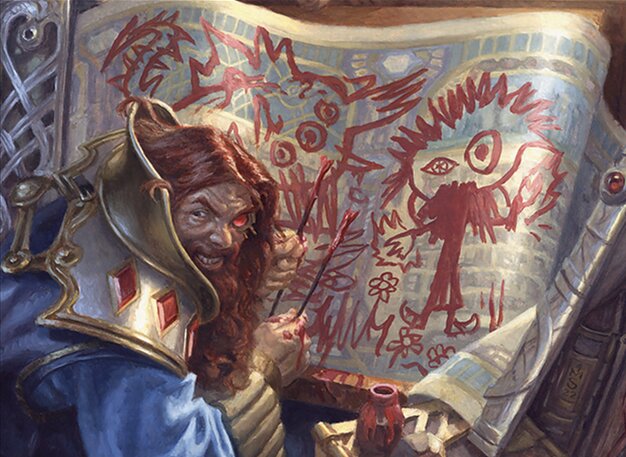 Guff wants to be a Modern Dancer - Commander (Commodore Guff)