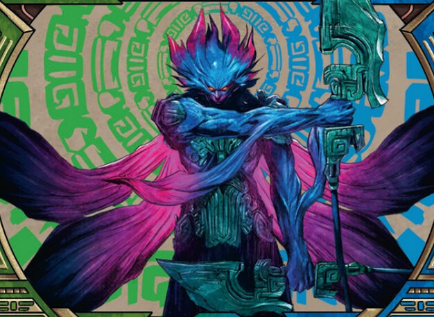 I'm Not Lost. I'm Exploring - Commander (Hakbal of the Surging Soul ...