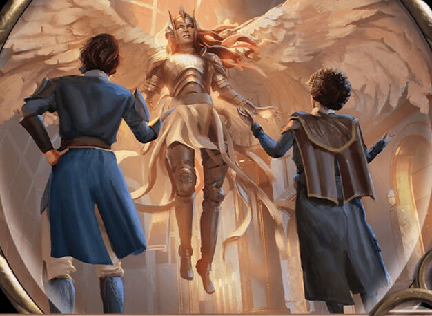 Playable Red - Commander