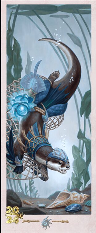 UW Otter Control - Standard