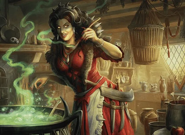 Soul Cauldron - Commander (Agatha of the Vile Cauldron) — Moxfield, a ...