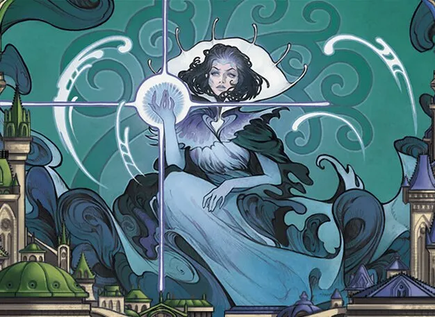 Lootbox Surprise! - Commander (Vannifar, Evolved Enigma)