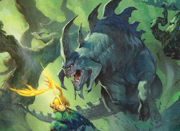 MOLE. GOD. - Commander (Anzrag, the Quake-Mole) — Moxfield, a deck ...