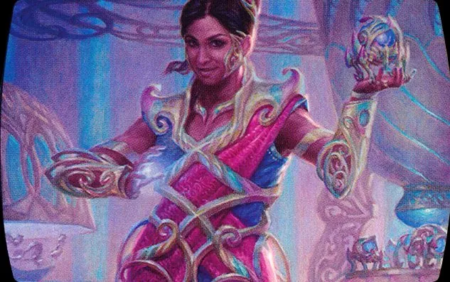 [Primer] Saheeli Artifacts - Commander (Saheeli, the Gifted) — Moxfield ...