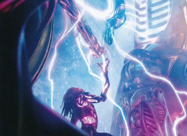 Defeat Is Not An Option - Commander (Liberty Prime, Recharged)