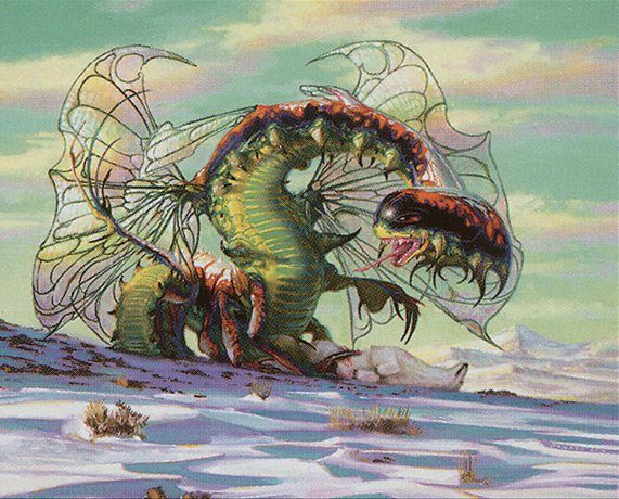 Cromat the Mutating Licid - Commander (Cromat)