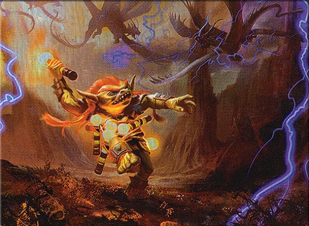 Yoshimaru + Vial Smasher - Commander (Vial Smasher the Fierce ...