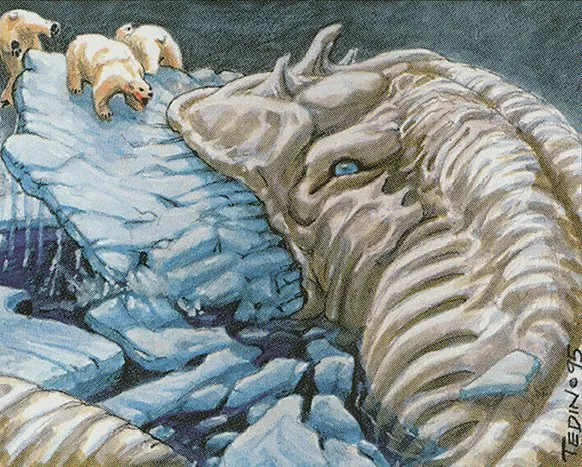 RETIRED Slogurk, the Overslime EDH - a deck with Polar Kraken in it ...