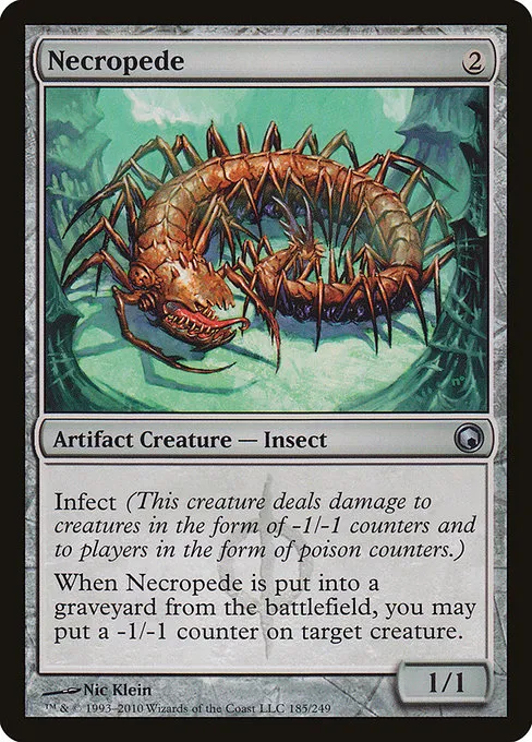 Livanns cult of infected unblockable creatures - Commander (Livaan ...