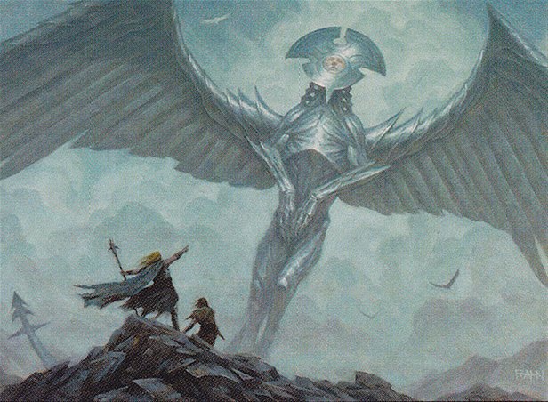 Sphinx's Tutelage - Commander (Unesh, Criosphinx Sovereign) — Moxfield ...