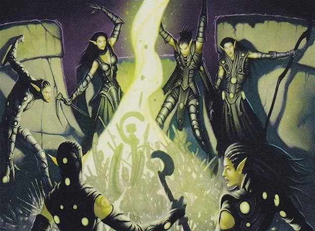 ホットドッグ水 - Commander (Tymna the Weaver / Kydele, Chosen of Kruphix)