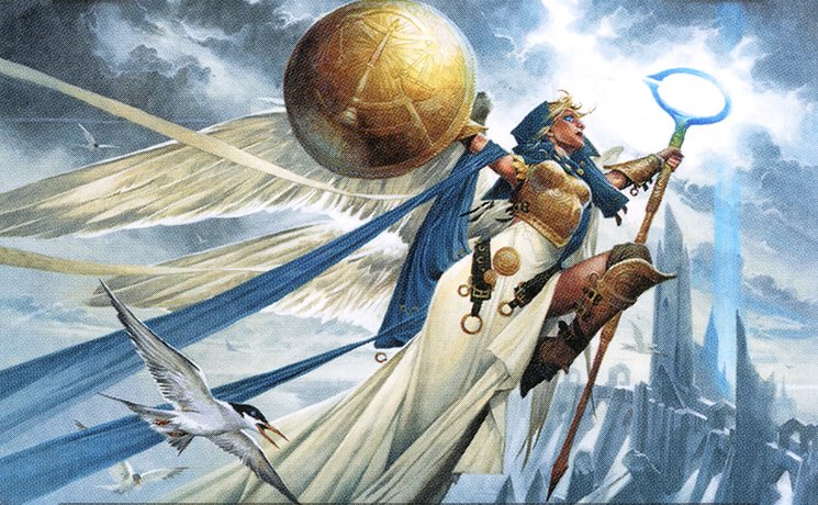 Bant Angels - Pioneer — Moxfield, a deck building website for Magic the ...